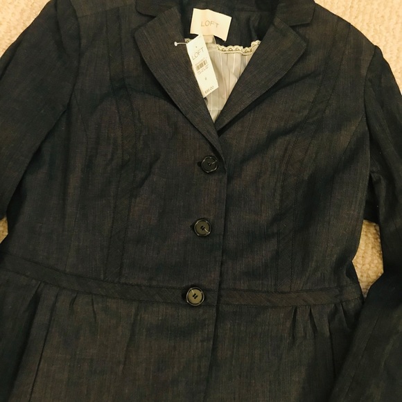 LOFT | Jackets & Coats | Loft Blazer Nwt | Poshmark